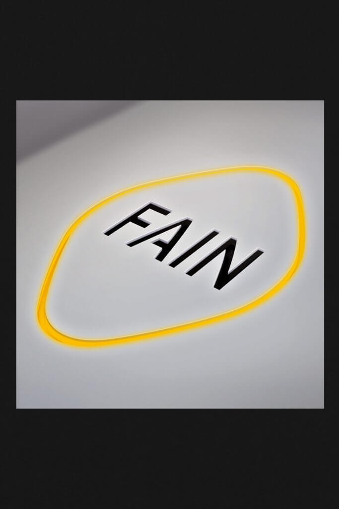 FAIN Ascensores. Identidad de marca. Marketing. Diseño gráfico