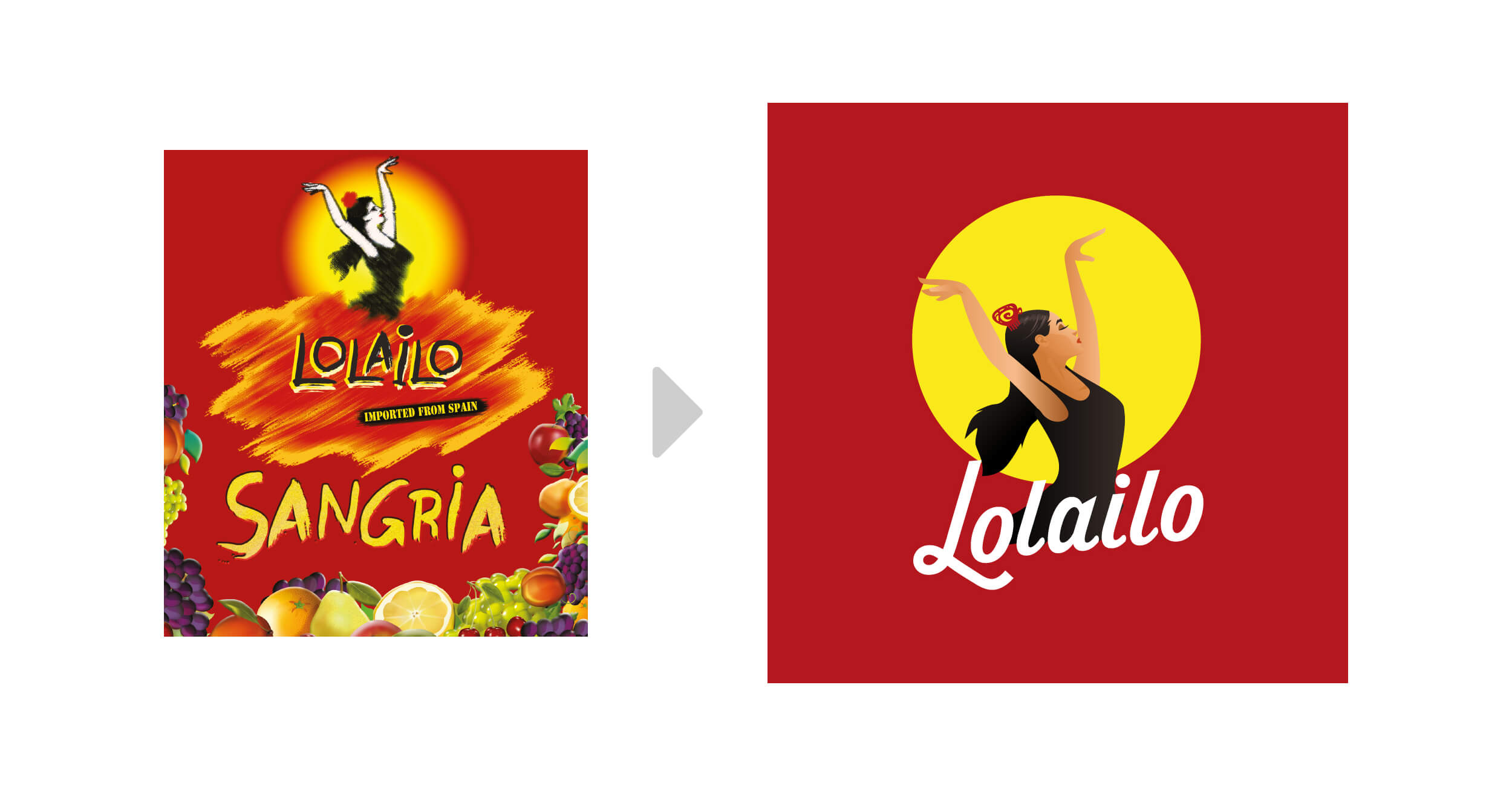 Sangría Lolailo - Grantipo